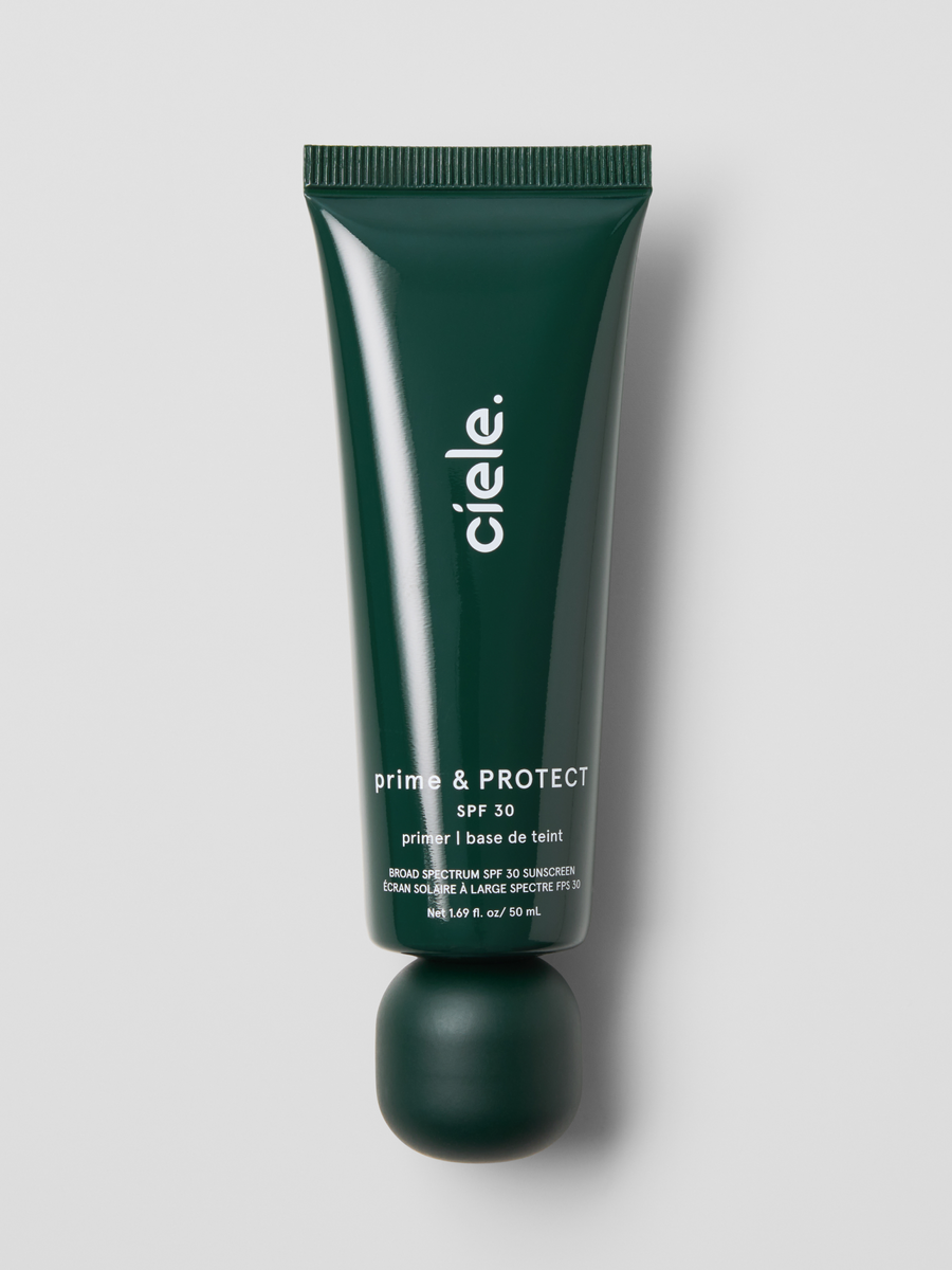 ciele cosmetics | prime & PROTECT SPF 30+